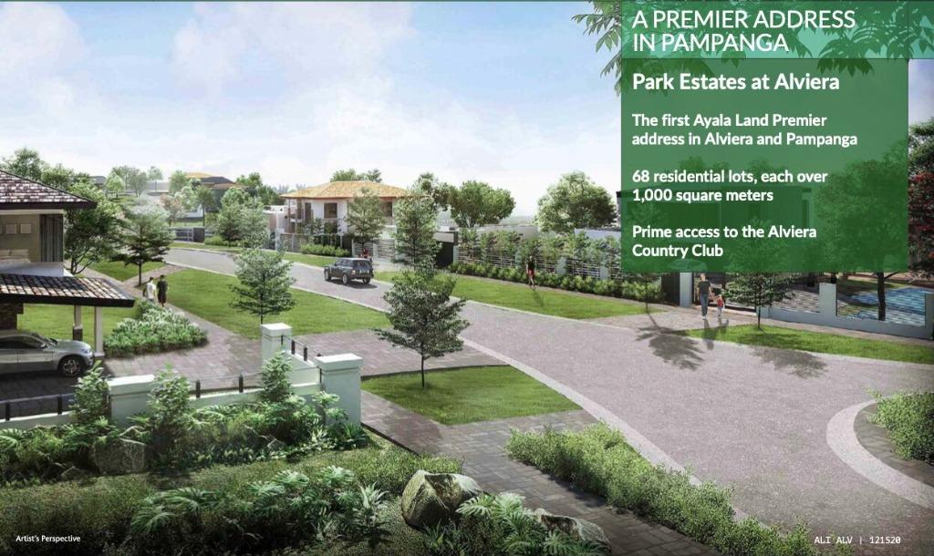 ALVIERA EAST COMMERCIAL LOTS FOR SALE on Carousell