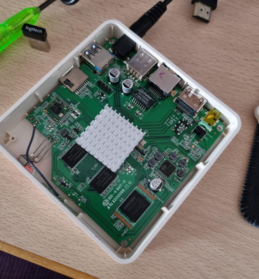 Android TV Media Box Repair Service, Lifestyle Services, Electronics ...