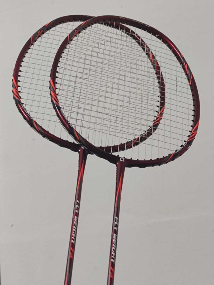 APACS Fly Weight 73, Sports Equipment, Sports & Games, Racket & Ball ...