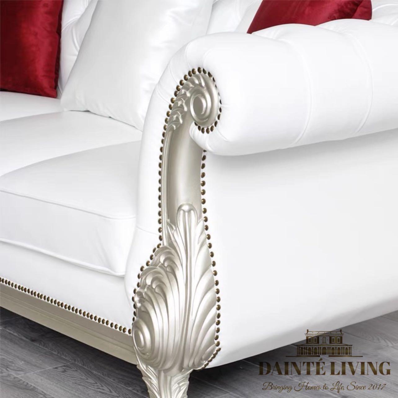 ASPENDOS Baroque Sofa | Bespoke, Furniture & Home Living, Furniture ...