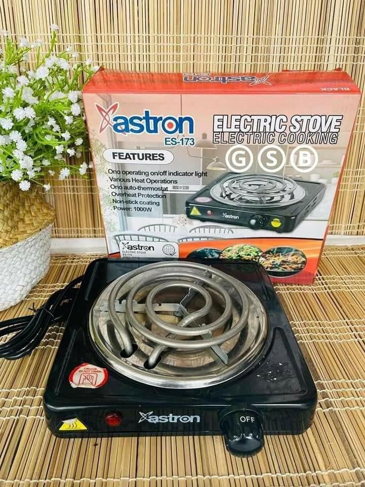 astron electric stove, TV & Home Appliances, Kitchen Appliances ...