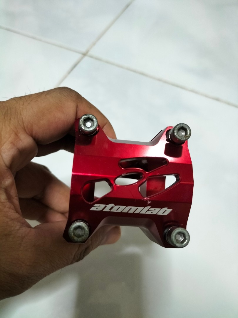 Atomlab, Sports Equipment, Bicycles & Parts, Parts & Accessories on ...