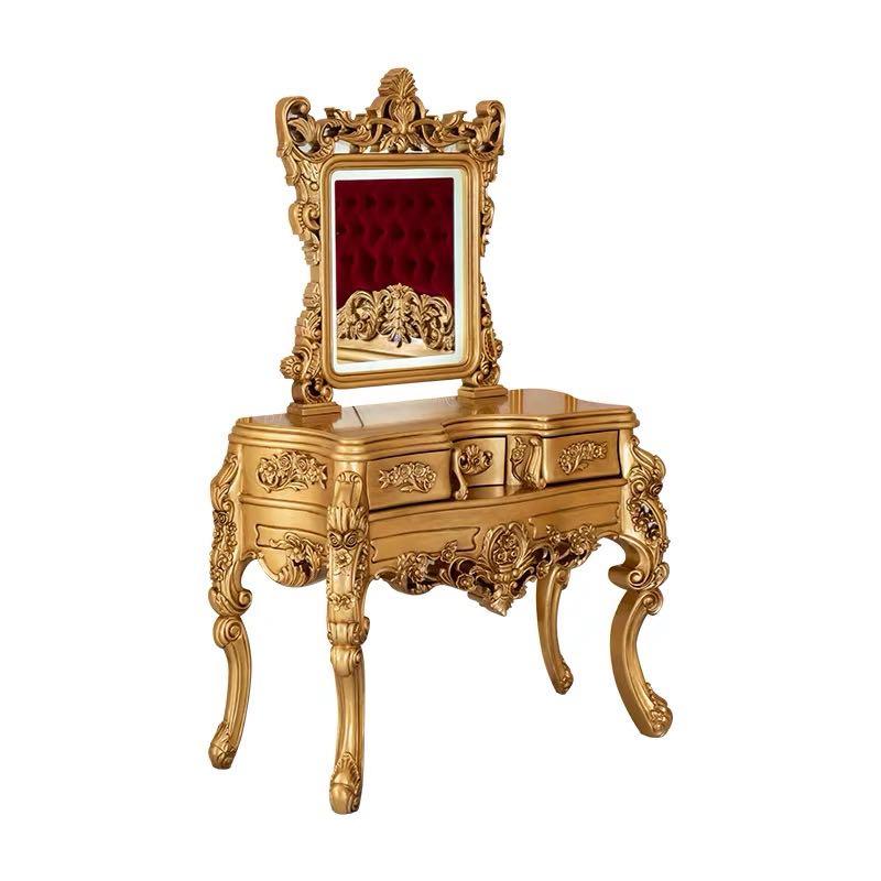 Bespoke | Baroque | Vanity table & mirror, Furniture & Home Living ...