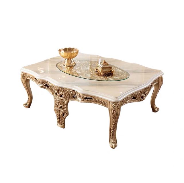 Bespoke | Baroque Royal | Coffee table, Furniture & Home Living ...