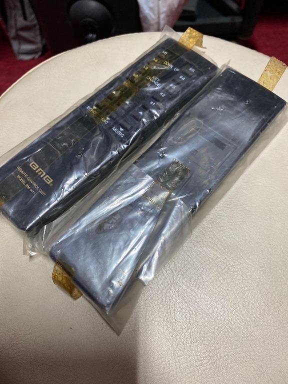 BMB rm-x11 Original Remote Control(Made In Japan), Audio, Portable ...