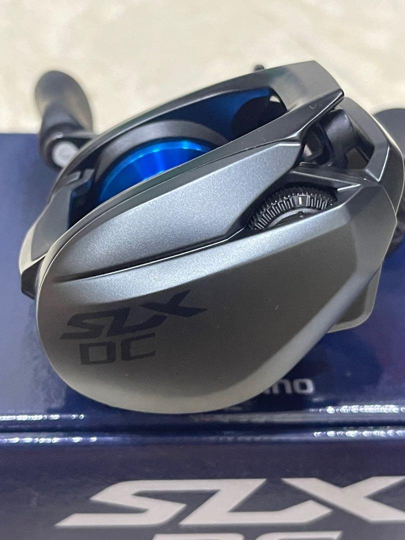 BNIB 2020 Shimano SLX DC 71 XG 8:2 JDM model, Sports Equipment, Fishing ...