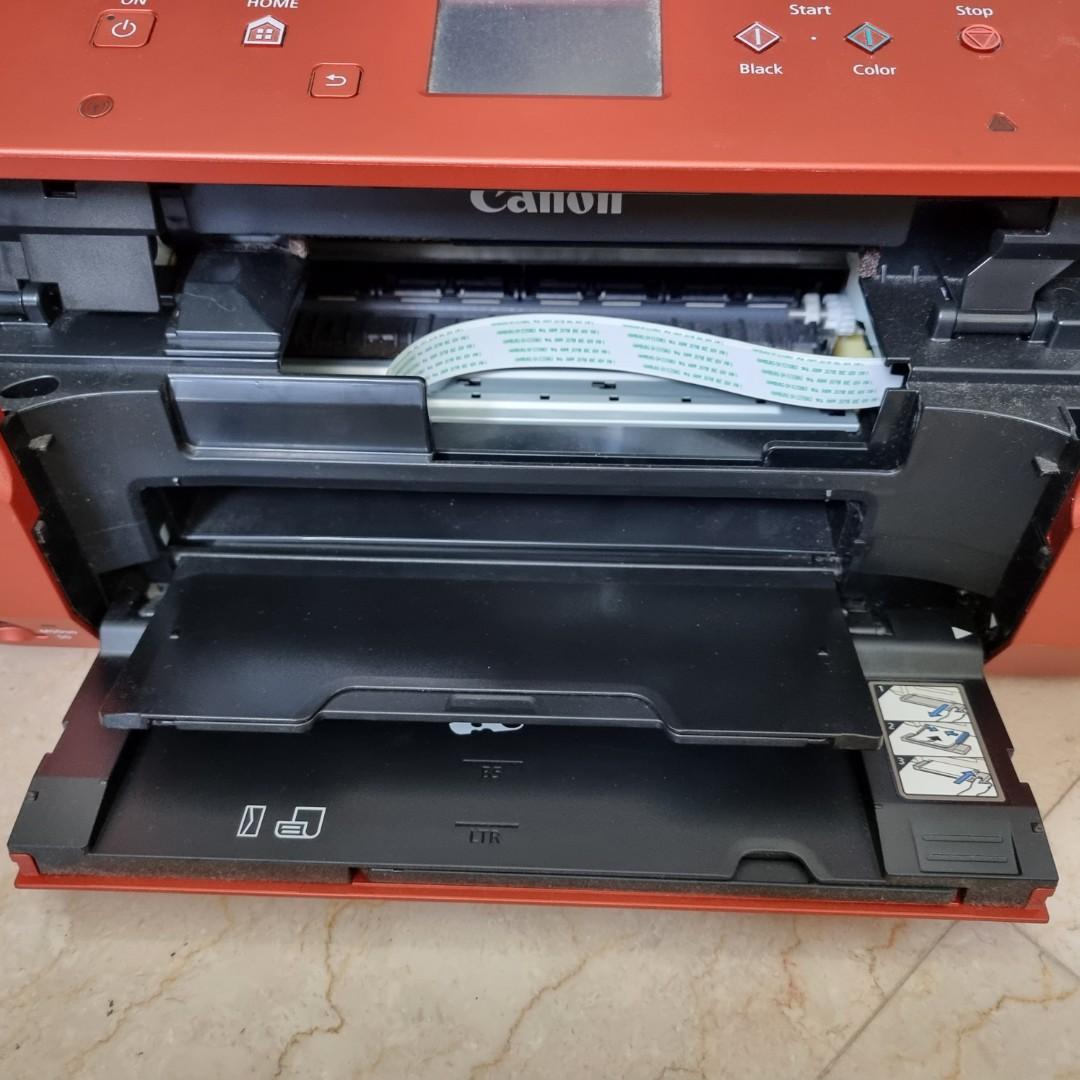 Canon MG6670 colour printer, Computers & Tech, Printers, Scanners ...