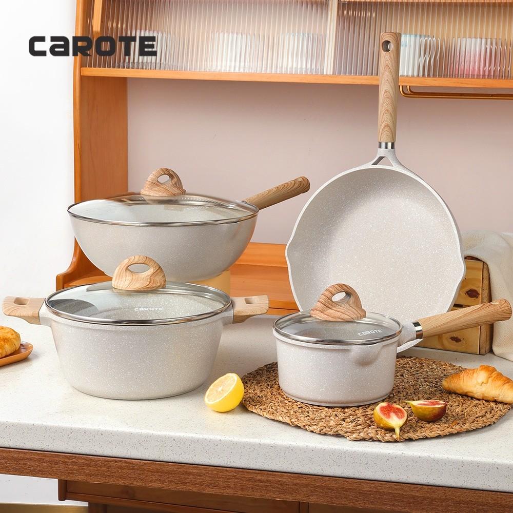 Carote cookware kitchen set, Furniture & Home Living, Kitchenware ...