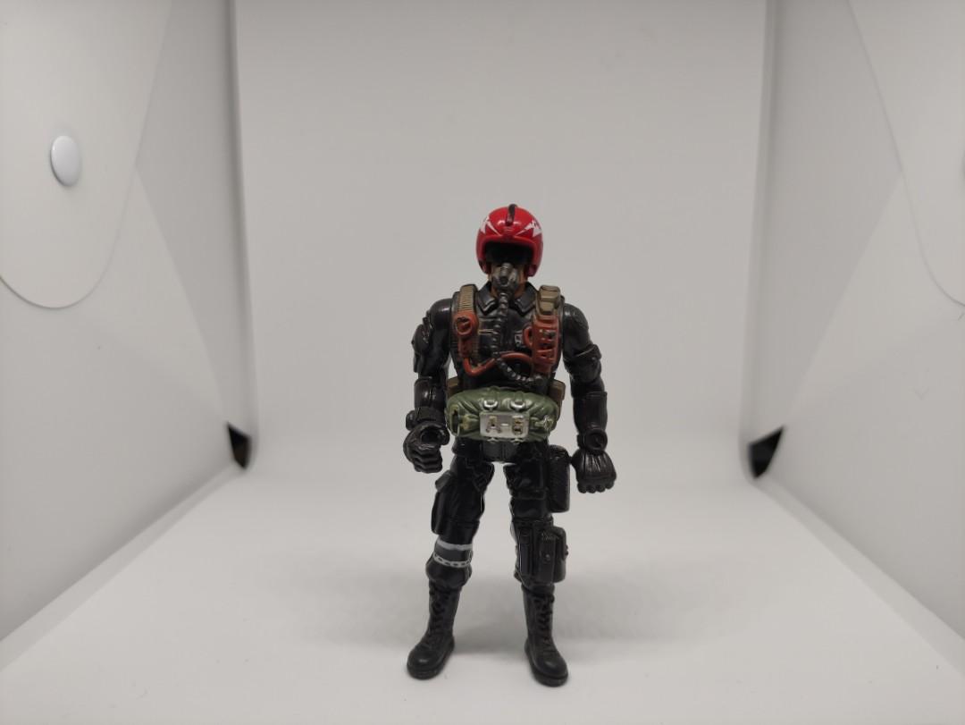 Chap mei fighter jet pilot figure on Carousell