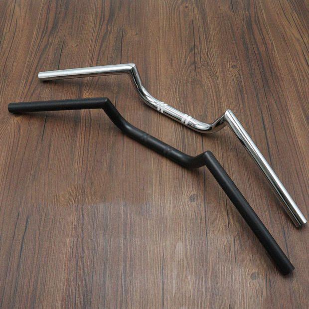 Clubman handlebar cafe racer bars Mutt XSR155 xsr w175 sr400 cb150r ...