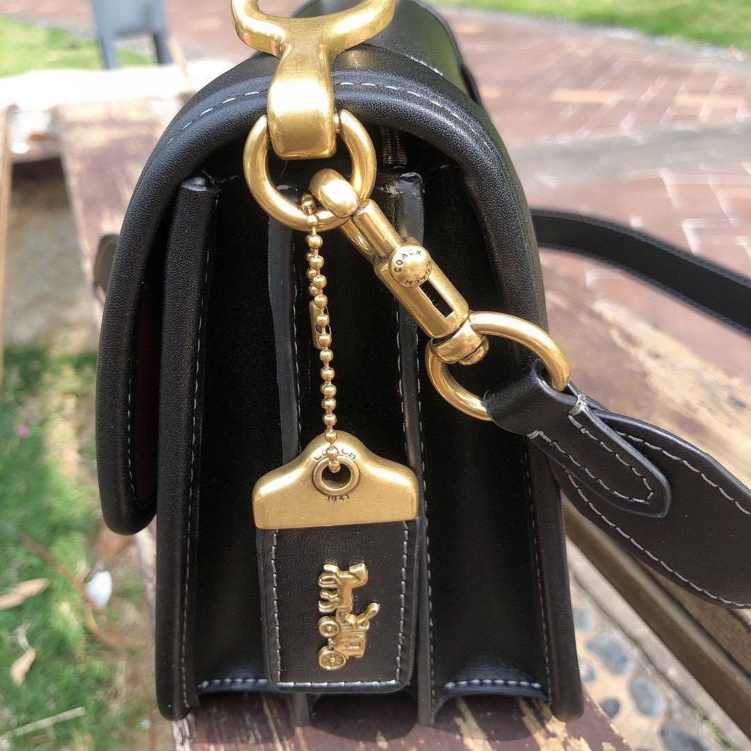 Coach Hero Crossbody Bag C8449, Women's Fashion, Bags & Wallets, Cross ...