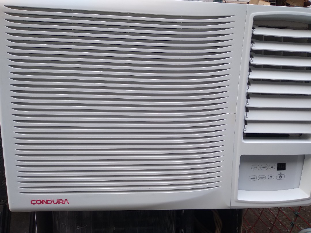 Condura 2hp inverter grade, TV & Home Appliances, Air Conditioning and ...