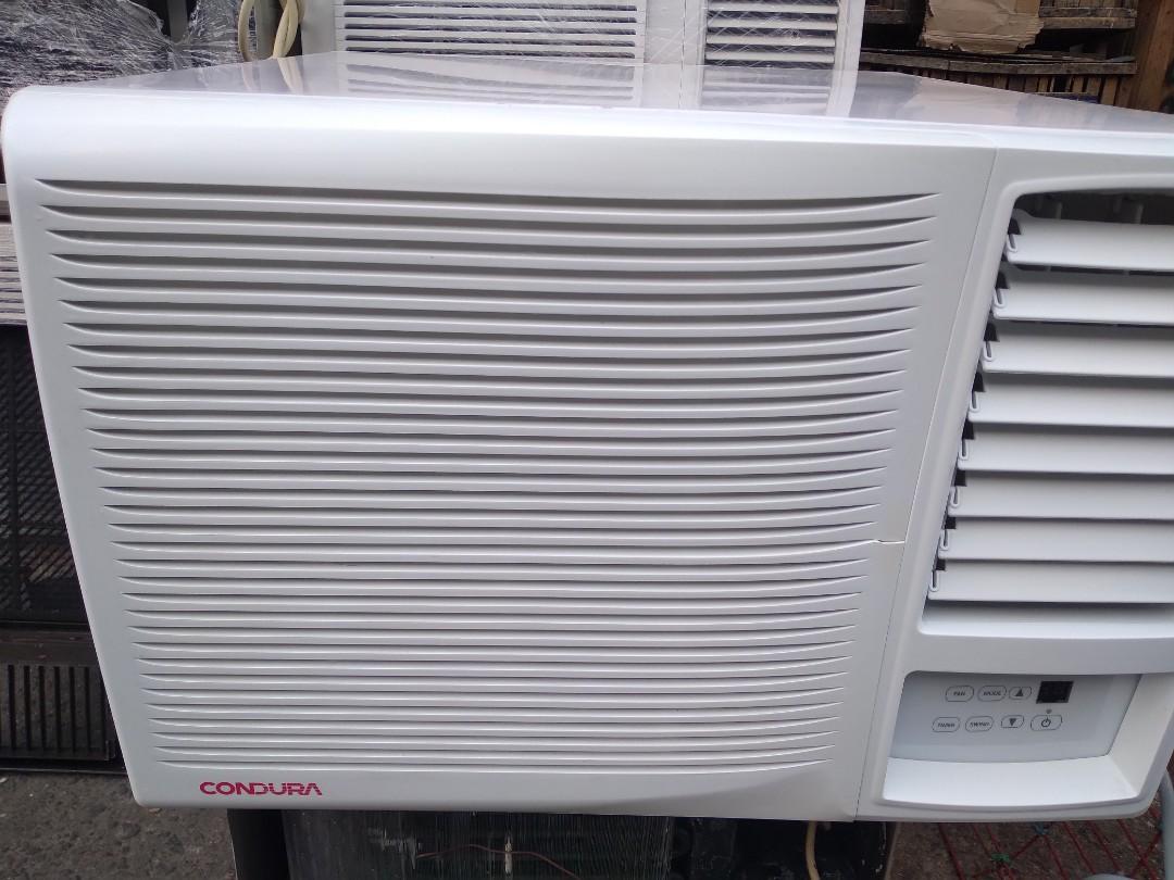 Condura 2hp inverter grade, TV & Home Appliances, Air Conditioning and ...