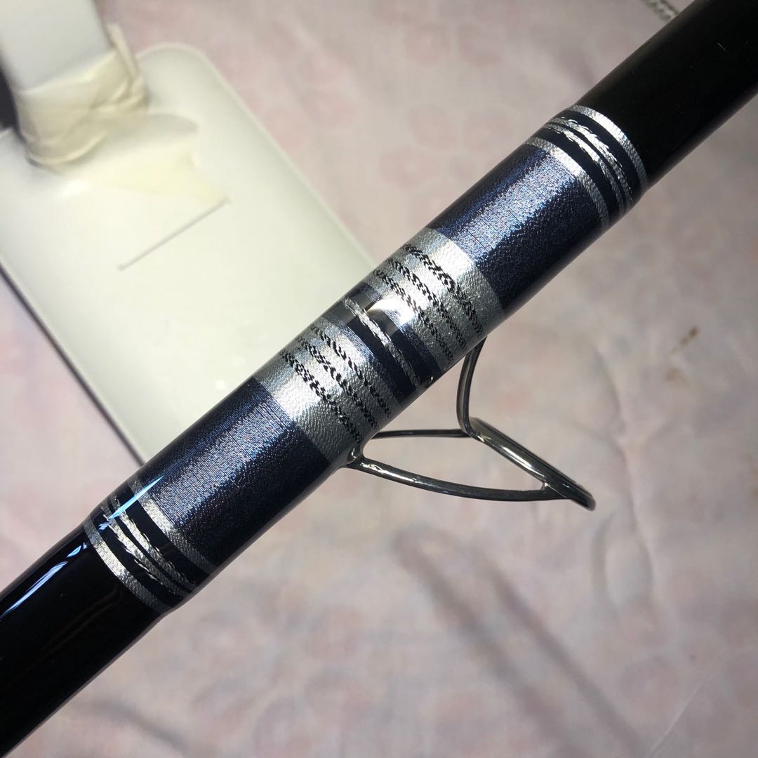 Custom Surf Rod building, Sports Equipment, Fishing on Carousell