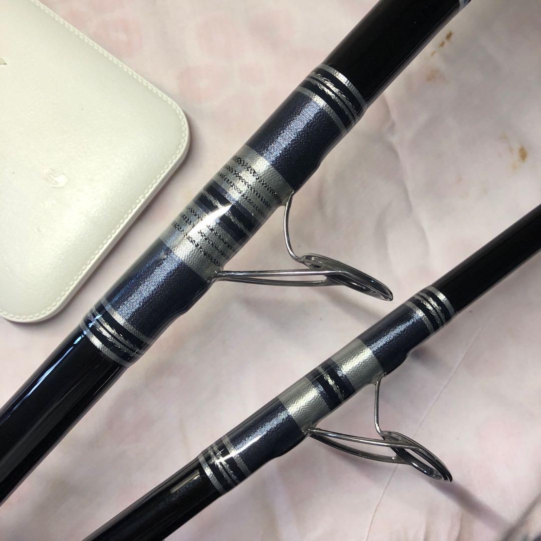 Custom Surf Rod building, Sports Equipment, Fishing on Carousell