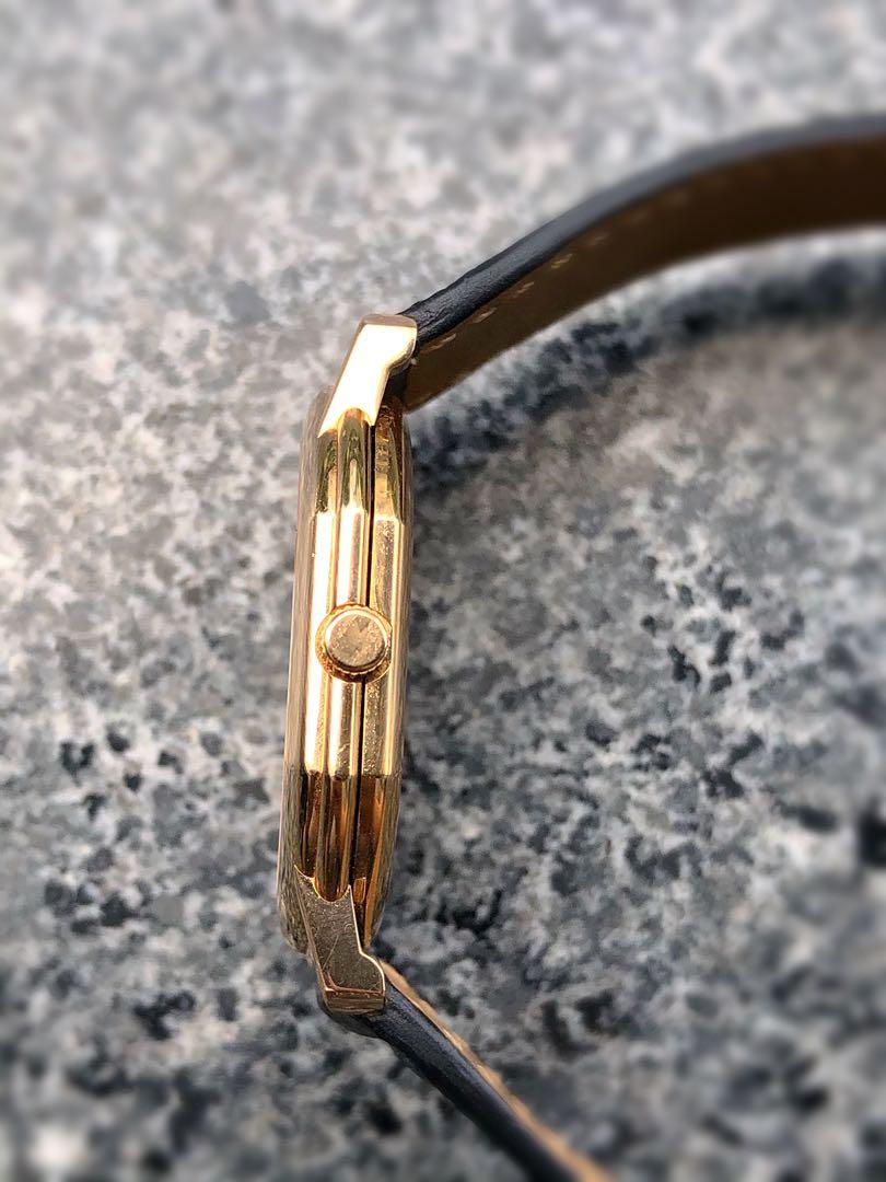 Daniel Roth Ref.2107 (1st Series•Extremely Rare Rose case+Salmon Dial ...