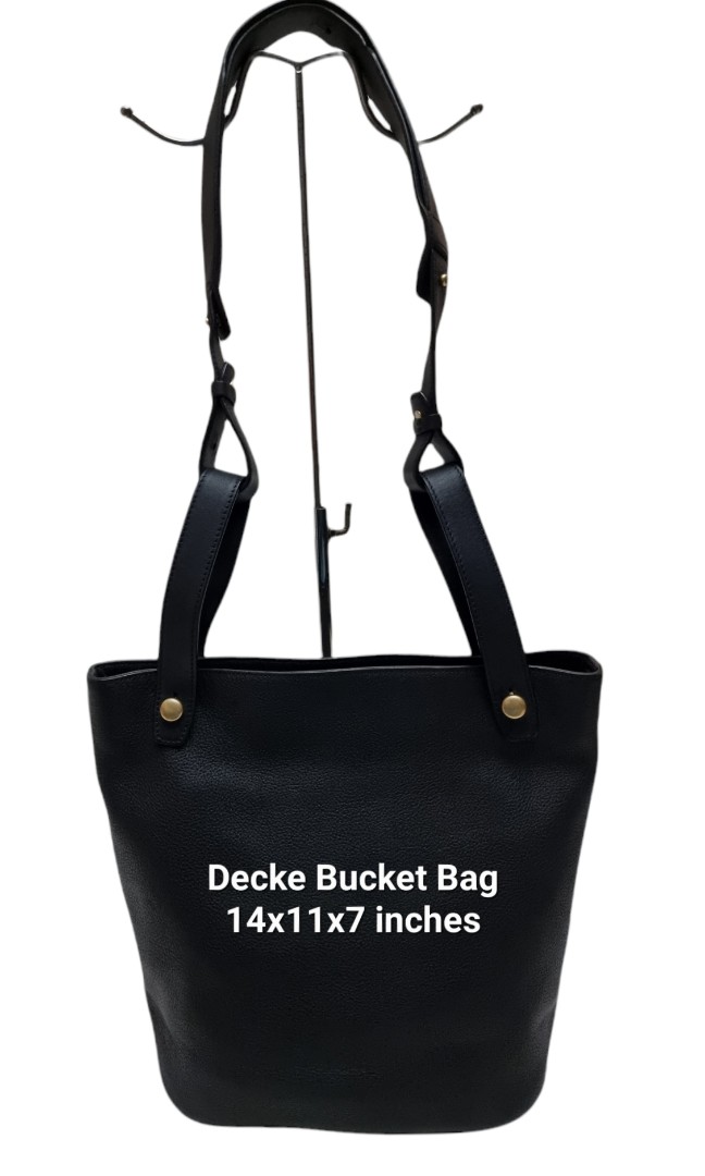 Decke Shoulder Bag, Women's Fashion, Bags & Wallets, Shoulder Bags on ...