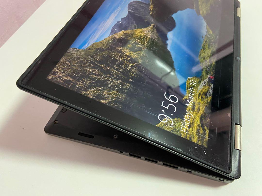 Dell Inspiron 7352 touchscreen Laptop computer foldable pad, Computers ...