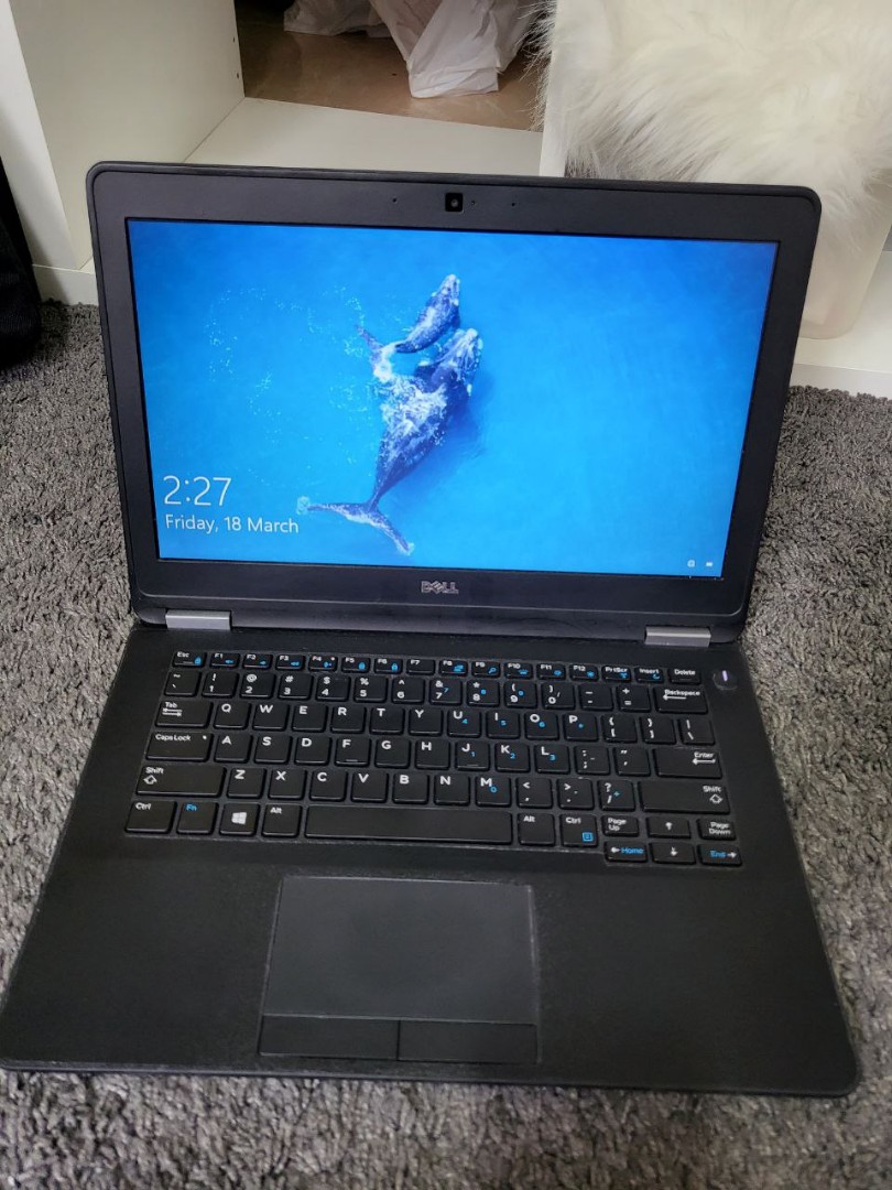 Dell Latitude (Slim Laptop)| REFURBISHED, Computers & Tech, Laptops ...