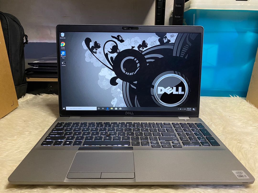 Dell Precision 3551 | Core i7 10th Gen 24gb ram 512gb SSD w/ 4gb NVIDIA ...