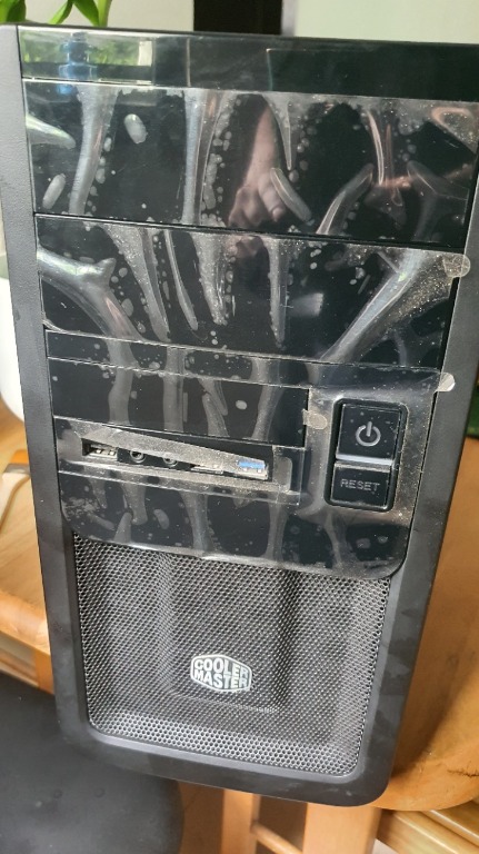 Desktop Computer Faulty, Computers & Tech, Desktops on Carousell