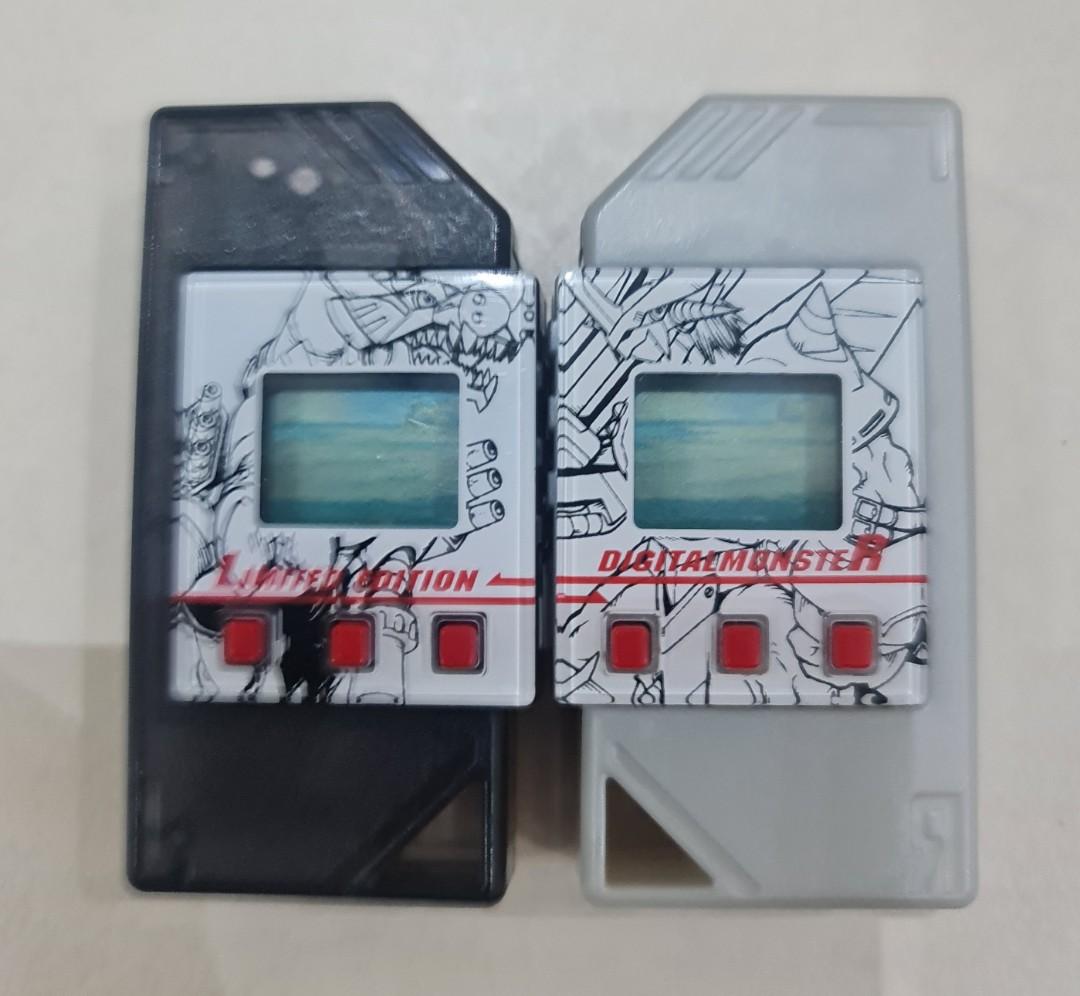 Digimon Twins on Carousell