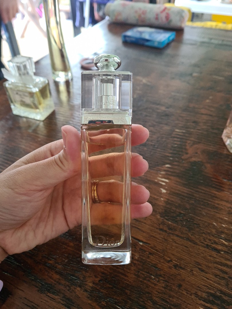 Dior Addict, Beauty & Personal Care, Fragrance & Deodorants on Carousell