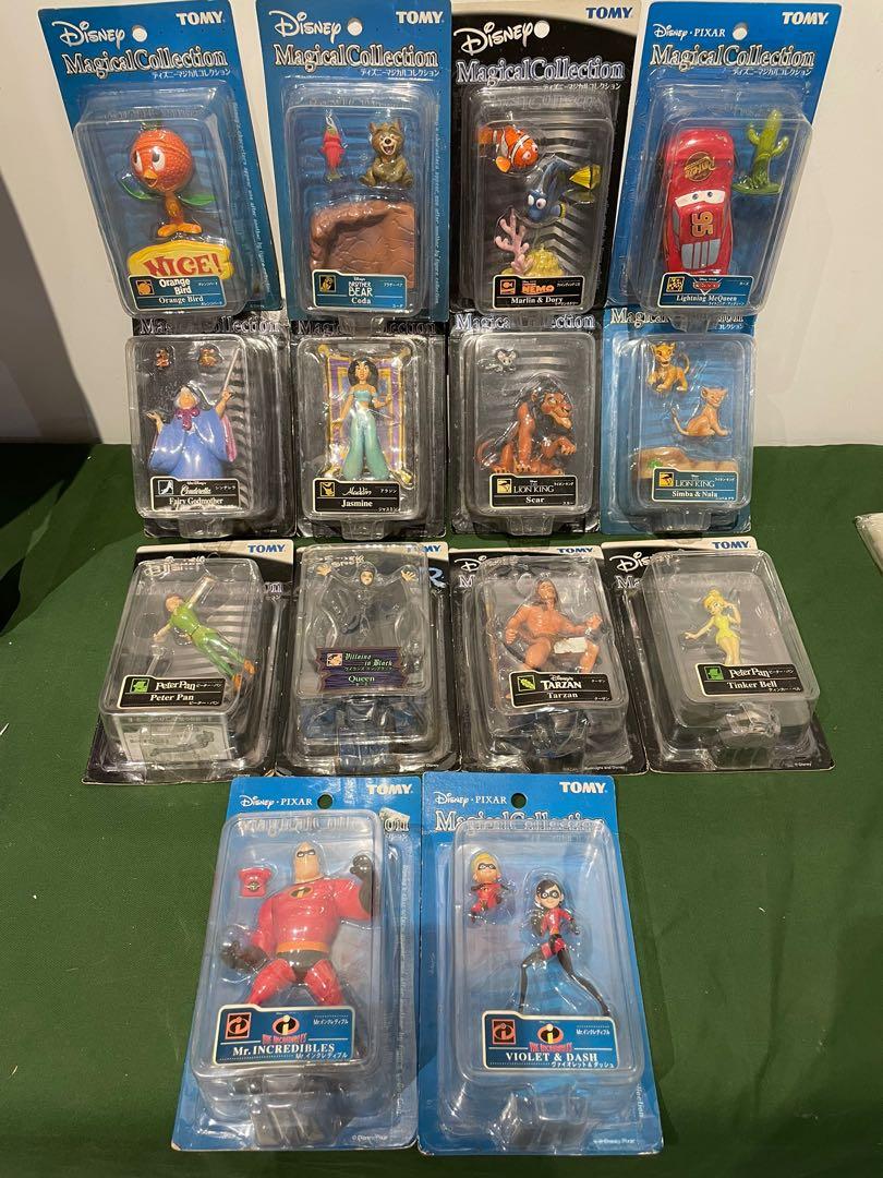 Disney magical collection, 兒童＆孕婦用品, 嬰兒玩具 - Carousell