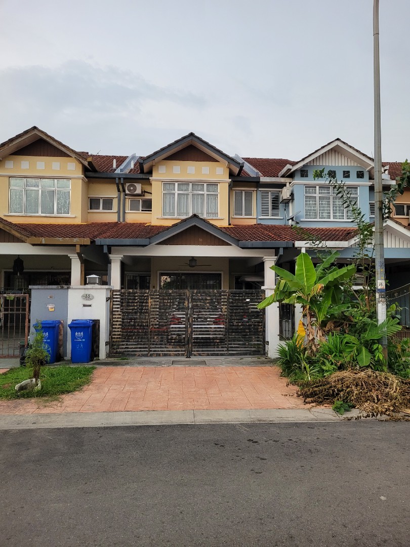 Double Storey Seksyen 23 Shah Alam, Property, For Sale on Carousell