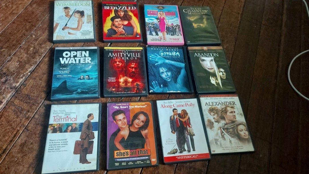 DVD original, Hobbies & Toys, Music & Media, CDs & DVDs on Carousell