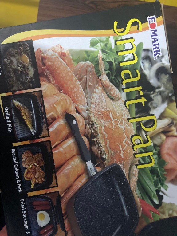 EDMARK SMART PAN FOR SALE, Furniture & Home Living, Kitchenware ...