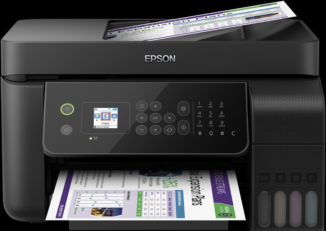 EPSON L5190, Computers & Tech, Printers, Scanners & Copiers on Carousell