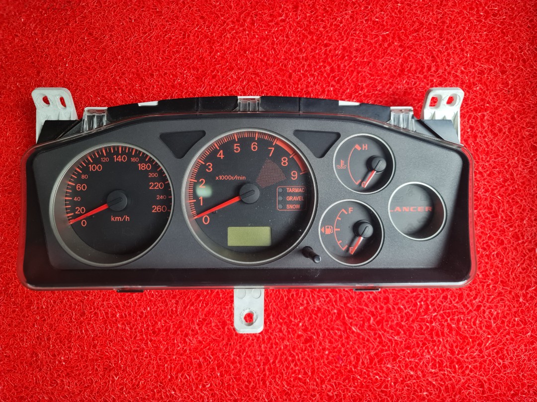 Evo Meter, Car Accessories, Accessories on Carousell