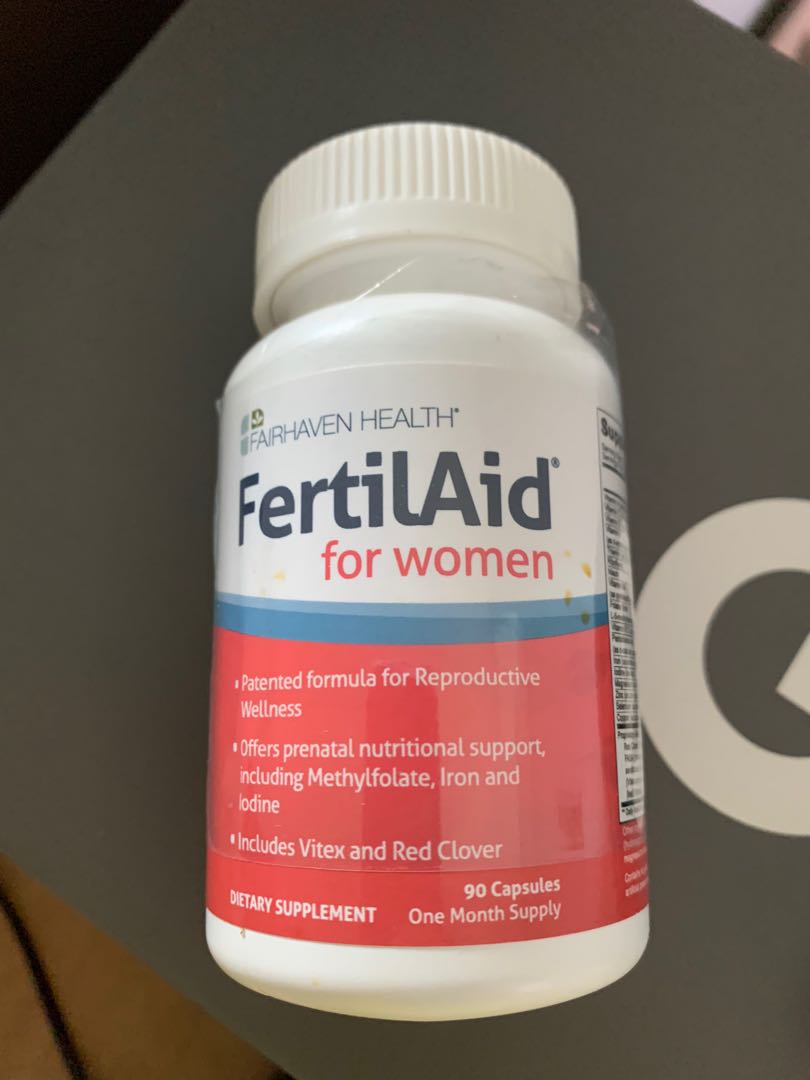 FertilAid, Babies & Kids, Maternity Care on Carousell