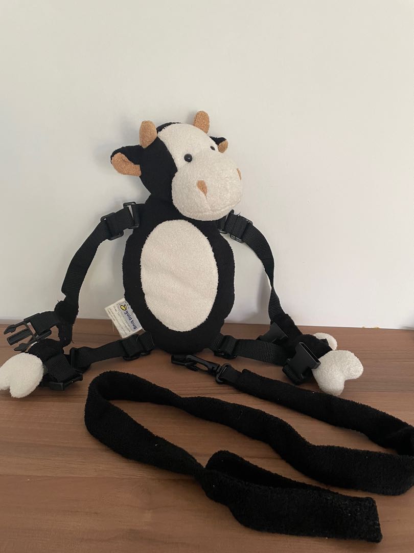 Goldbug buddy safety harness, Babies & Kids, Going Out, Carriers ...