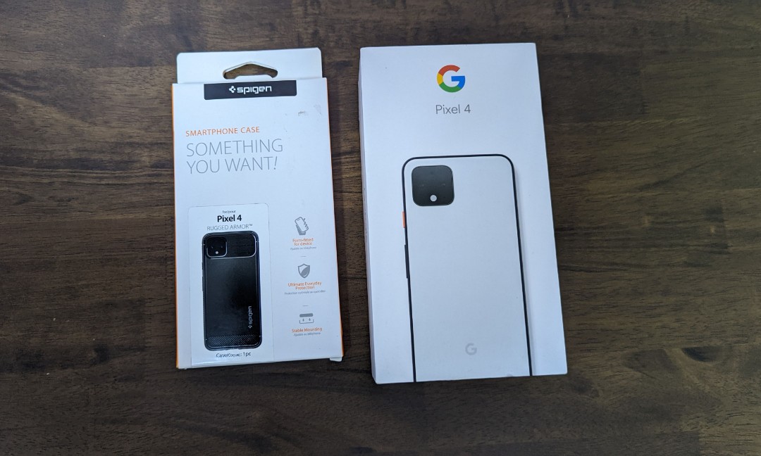 Google Pixel 4 Black 128GB, Mobile Phones & Gadgets, Mobile Phones ...