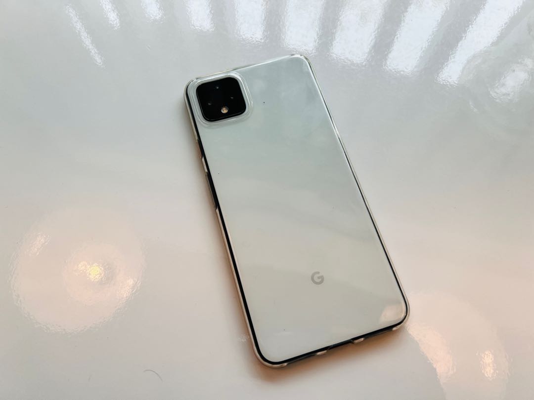 Google Pixel 4XL 64gb white, Mobile Phones & Gadgets, Mobile Phones ...