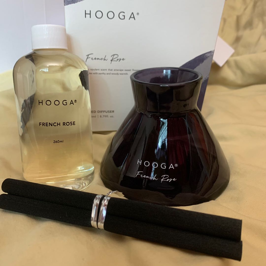 Hooga, Furniture & Home Living, Home Fragrance on Carousell