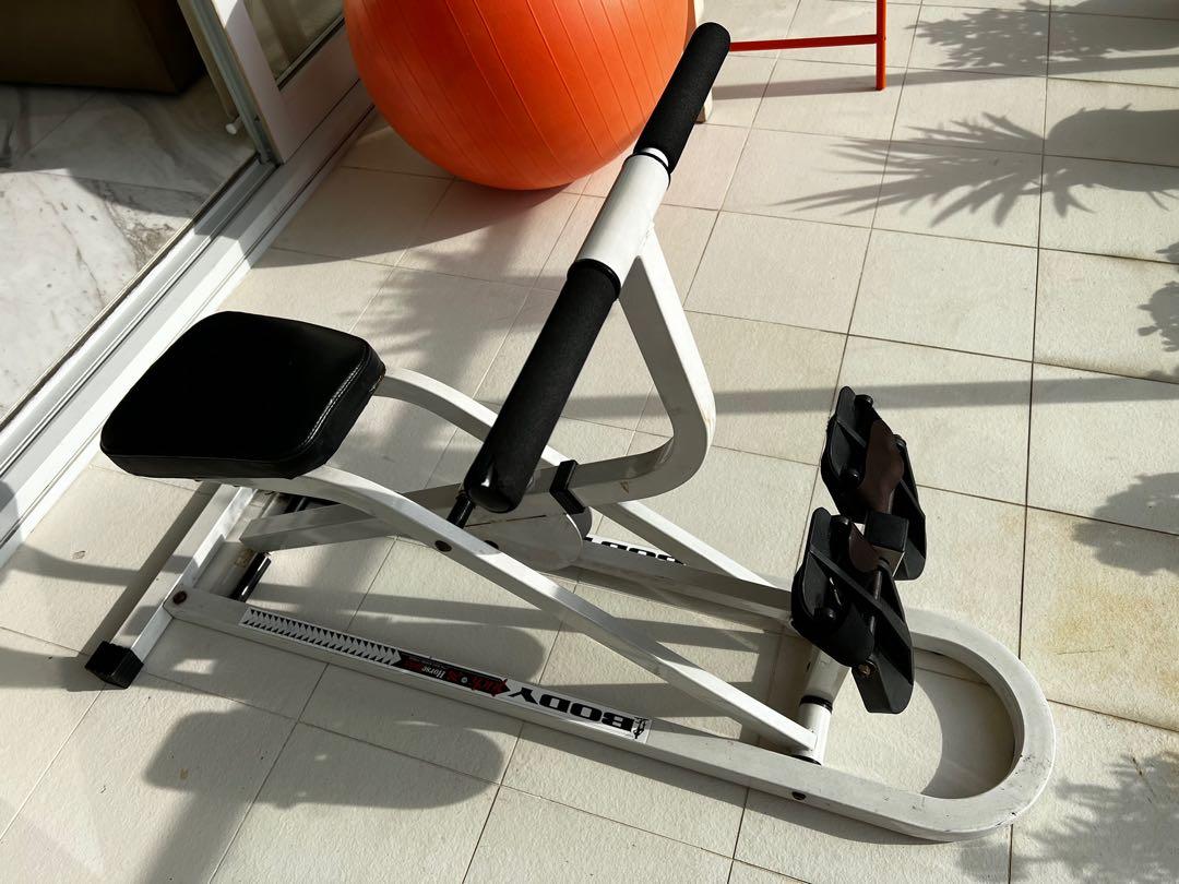 Horse Riding Exercise Machine, Sports Equipment, Exercise & Fitness ...