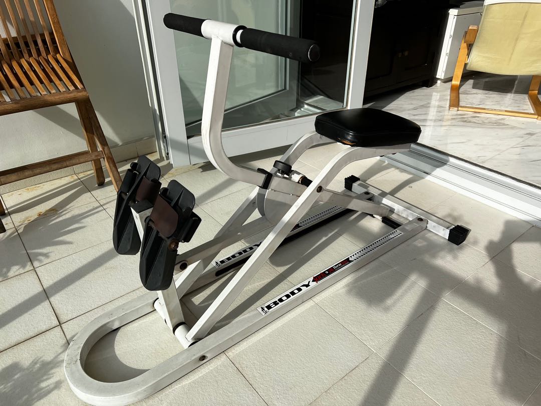 Horse Riding Exercise Machine, Sports Equipment, Exercise & Fitness ...