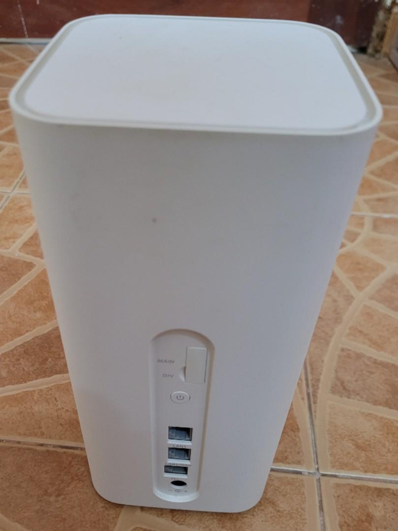 Huawei B818-263 4G LTE Router Modem (all sim can use), Computers & Tech ...