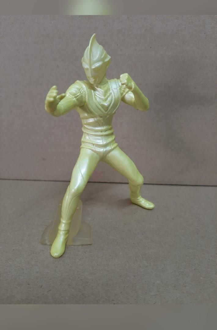 Hyper Detail HD Ultraman Gaia Mebius Hikari Ultra Father Ultimate Solid ...