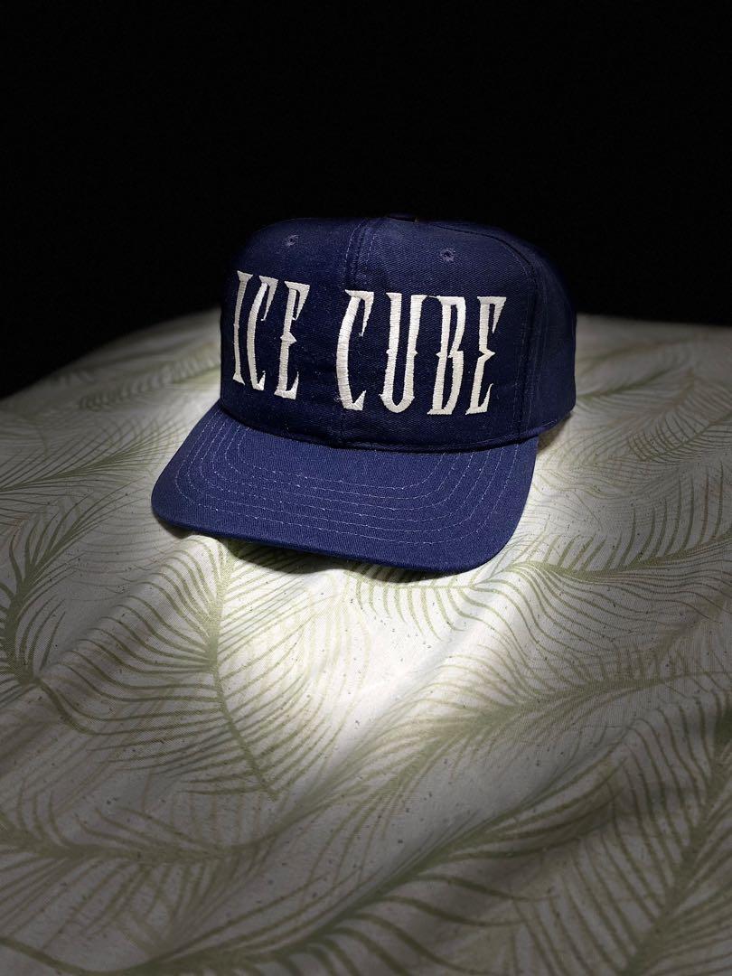 Ice cube script vintage USA cap / snapback. Rap cap, Men's Fashion ...