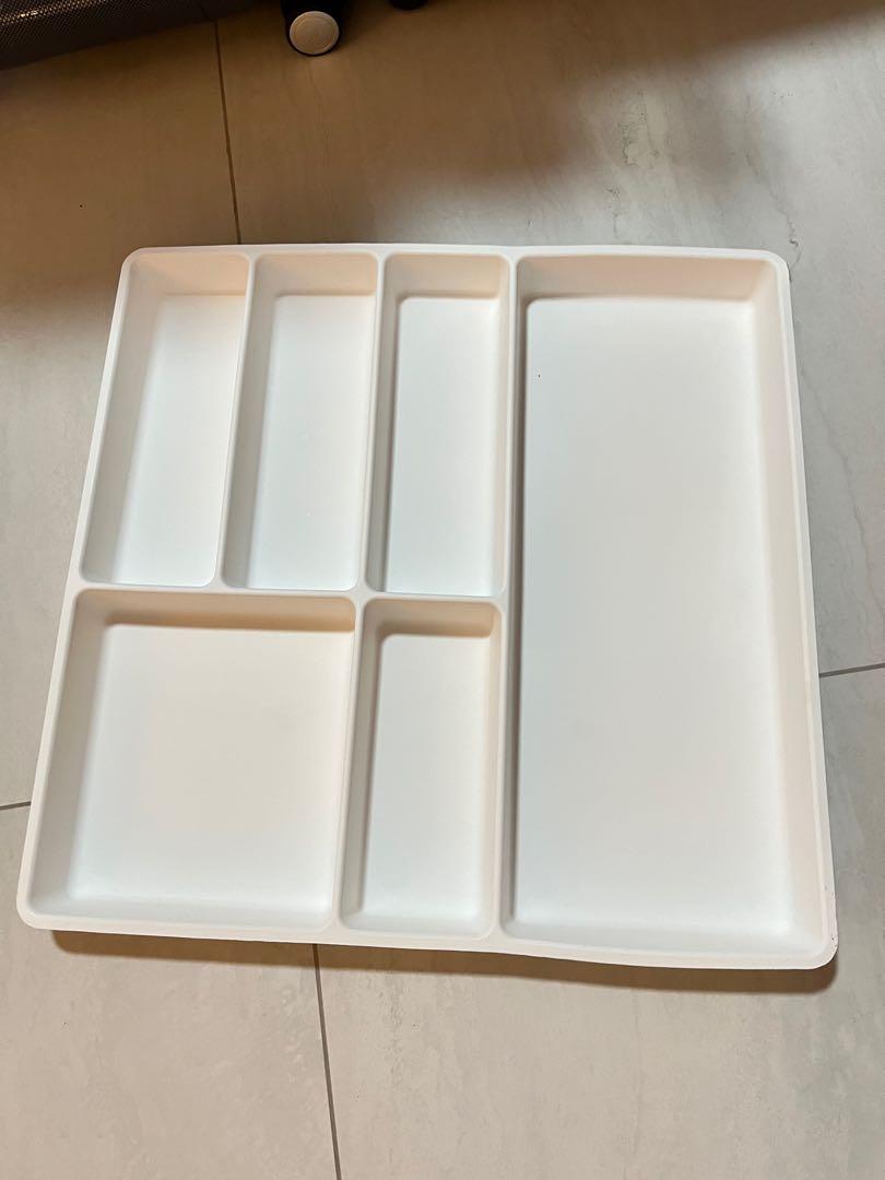 IKEA Cutlery Tray, Furniture & Home Living, Furniture, Shelves ...