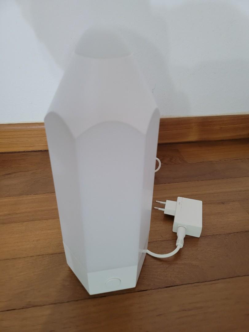 IKEA Pencil Lamp - good as new, Furniture & Home Living, Lighting ...