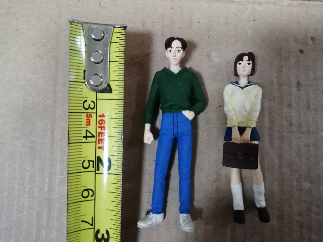 Initial d figure, 興趣及遊戲, 玩具 & 遊戲類 - Carousell