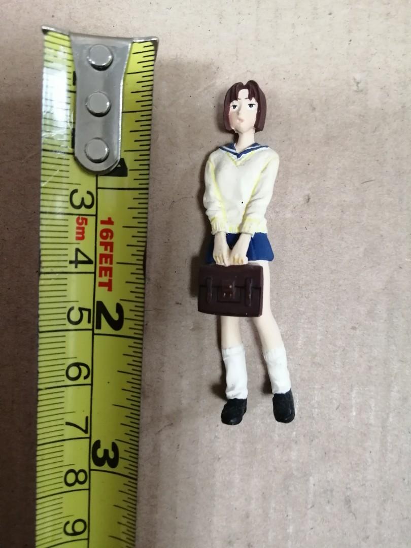 Initial d figure, 興趣及遊戲, 玩具 & 遊戲類 - Carousell