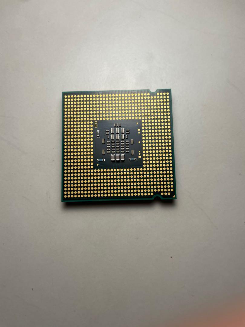 Intel® Core™2 Duo Processor E4500, Computers & Tech, Parts ...