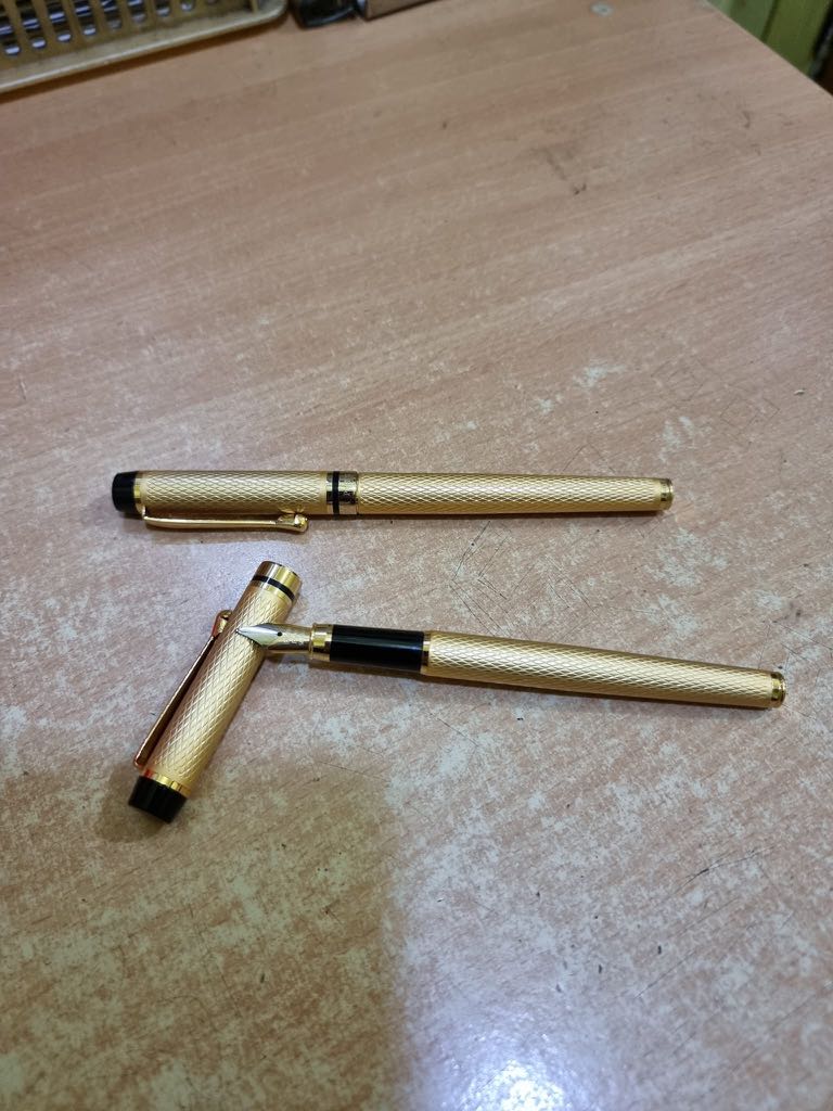 Iridium Point Germany Fountain Pen, Hobbies & Toys, Stationery & Craft ...