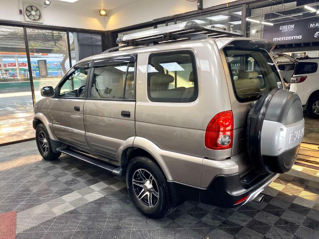 Isuzu Crosswind Sportivo X Manual, Cars for Sale, Used Cars on Carousell